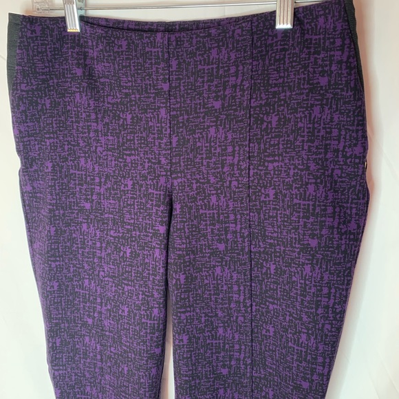 Anne Klein | Pants & Jumpsuits | Anne Klein Stretch Slim Pullon Pants ...